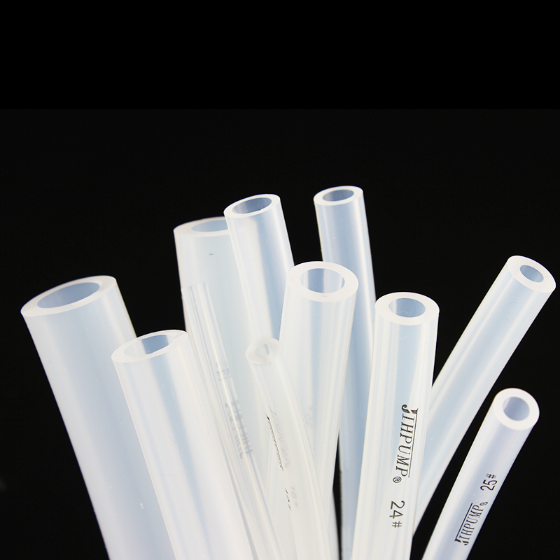 Silicone Tube for Peristaltic Pump - JIHPUMP
