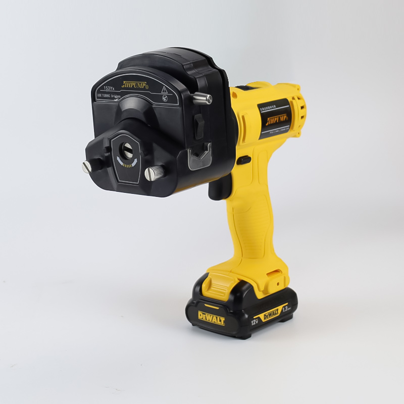 SC-I Handheld Peristaltic Pump - JIHPUMP