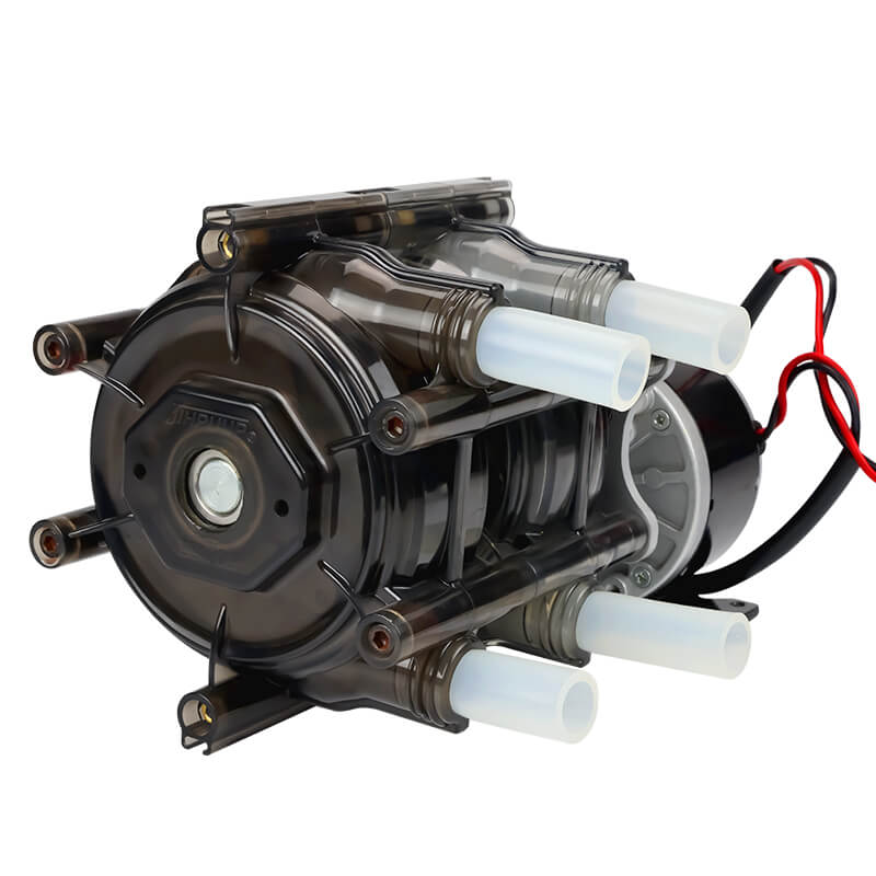 Essential Role of Peristaltic Pumps in Biotechnology - JIHPUMP