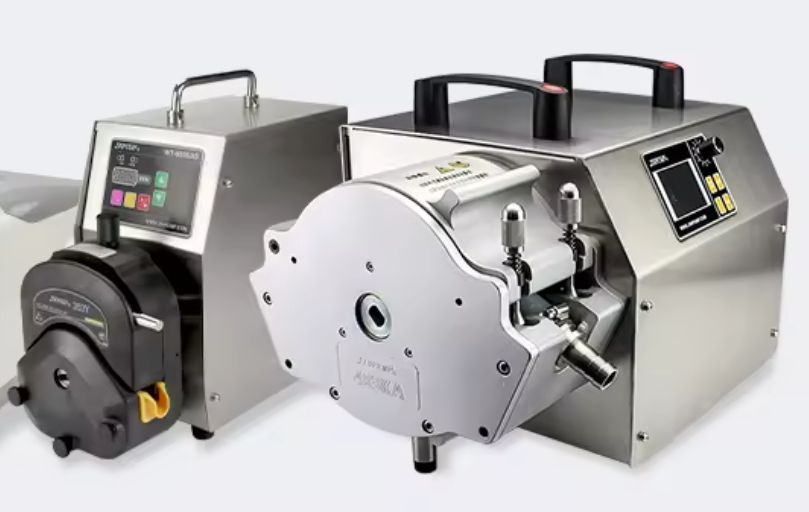 Laboratory Peristaltic Pump: How to Choose It for Precise Fluid ...