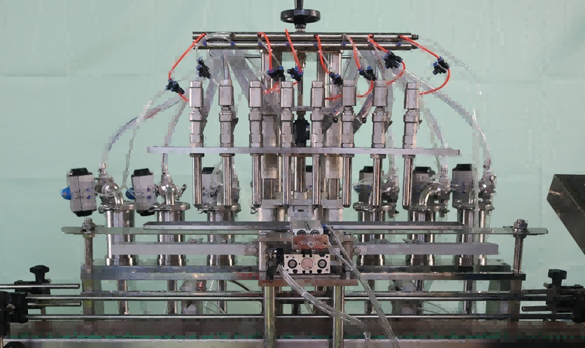 Why Choose Peristaltic Pumps for Aseptic Filling? - JIHPUMP