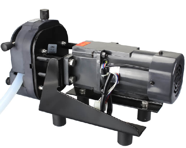 Multi-Channel Peristaltic Pump – An Efficient Solution for Precise ...