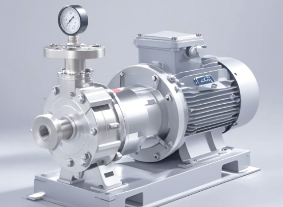 Types of Industrial Pumps and How to Choose Right One? - JIHPUMP