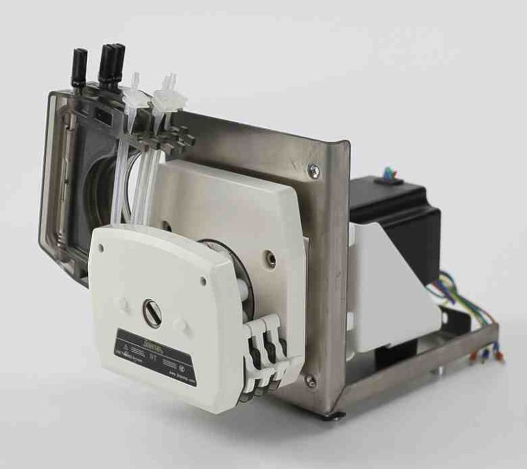 How Does a Multiple Head Peristaltic Pump Work? - JIHPUMP