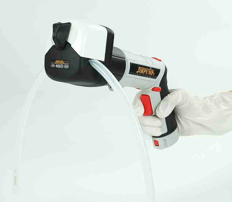 Handheld Peristaltic Pumps for Wastewater Sampling - JIHPUMP