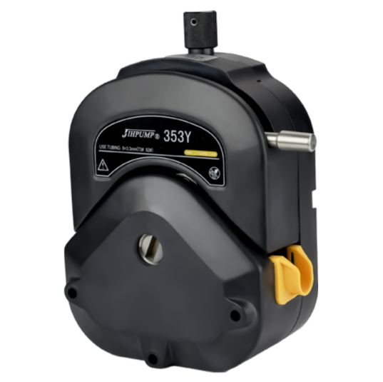 [Guide] Peristaltic Pump Head: Types, Uses and Benefits - JIHPUMP