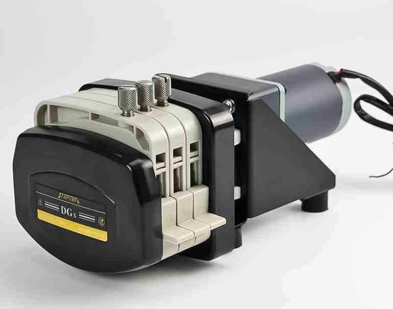 Why Multichannel Peristaltic Pumps Essential for Precision Fluid ...
